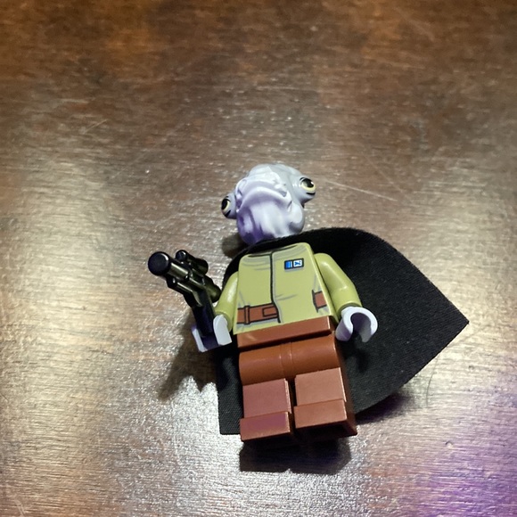 Lego | Toys | Lego Minifigure Bib Fortuna Star Wars Jabbas Palace 956 ...